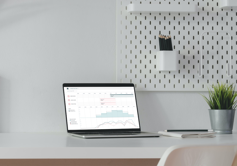 Rostering Software | Workforce Management | Quinyx